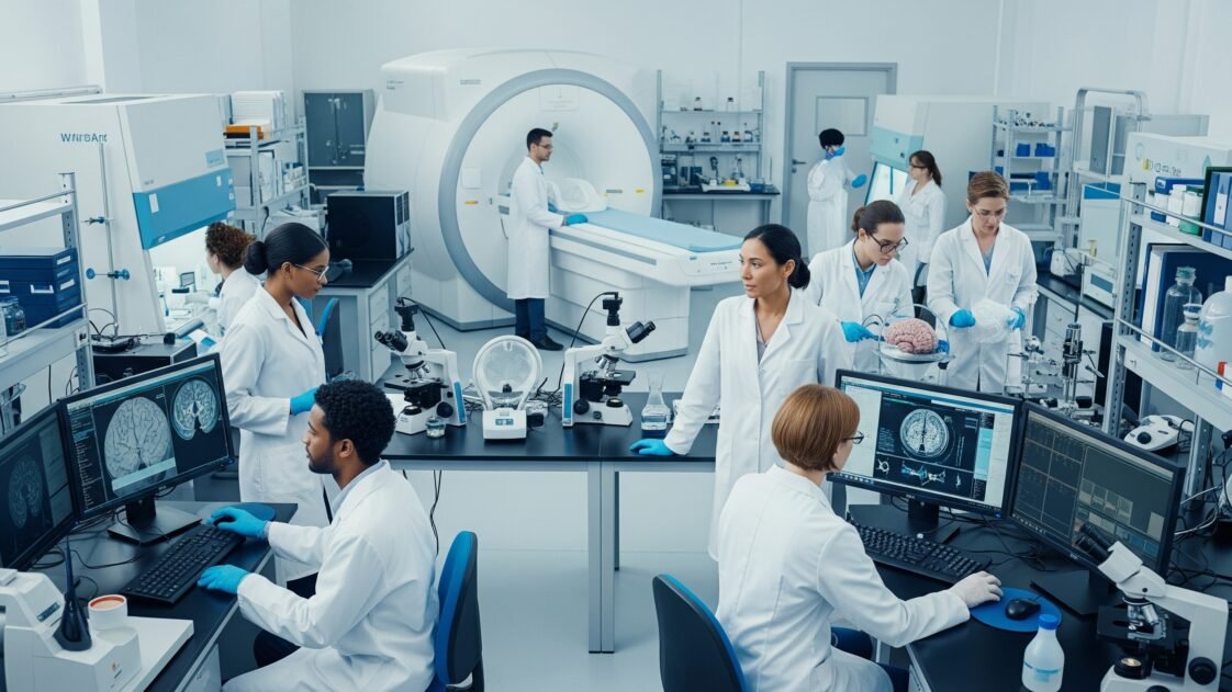 The Neuroscience Behind Brain Complexity: An Overview