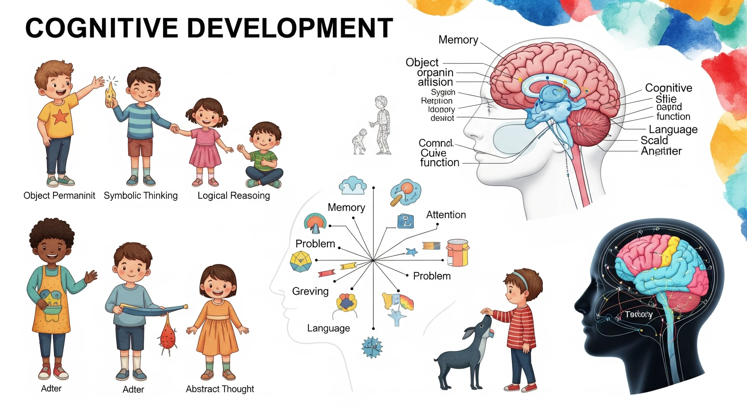Stages of Cognitive Development in Children: A Complete Guide