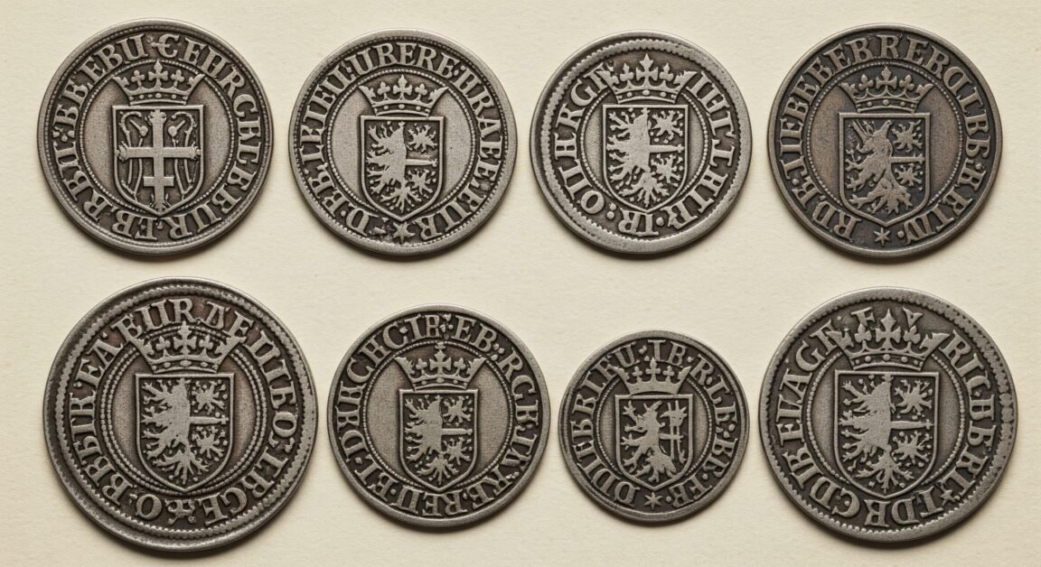 Medieval Punishment for Counterfeiters: High Price of Fake Money