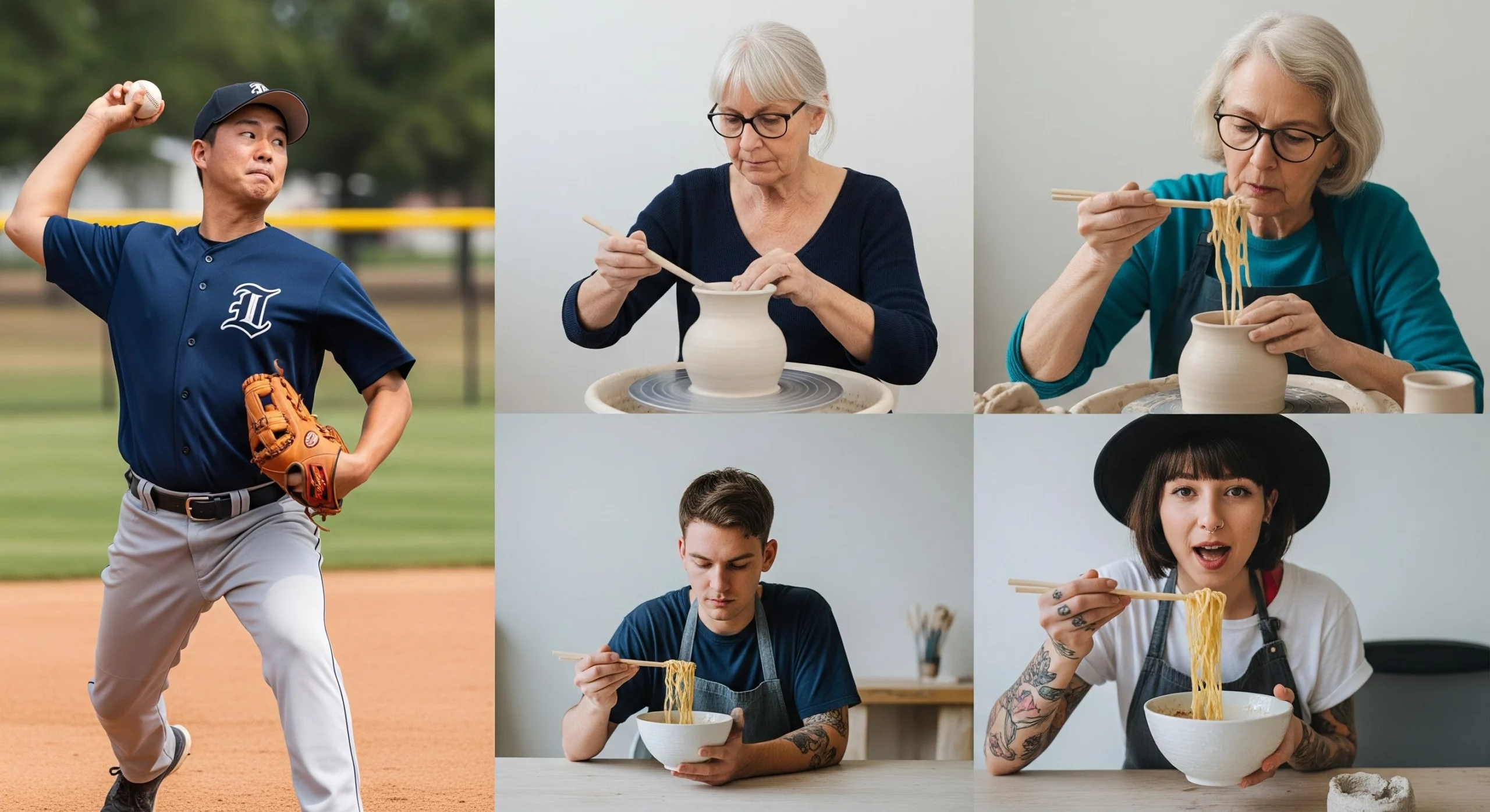 The Hidden History of Left-Handedness Discrimination