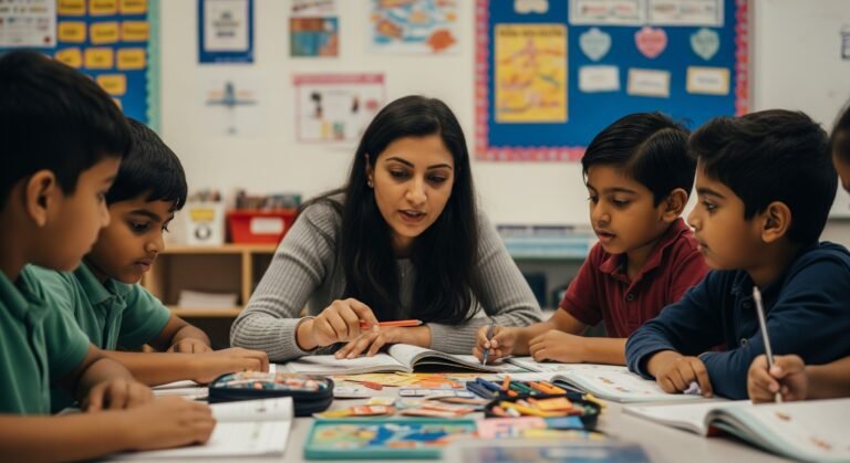 How to Teach Kids Healthy Study Habits: A Parent's Guide