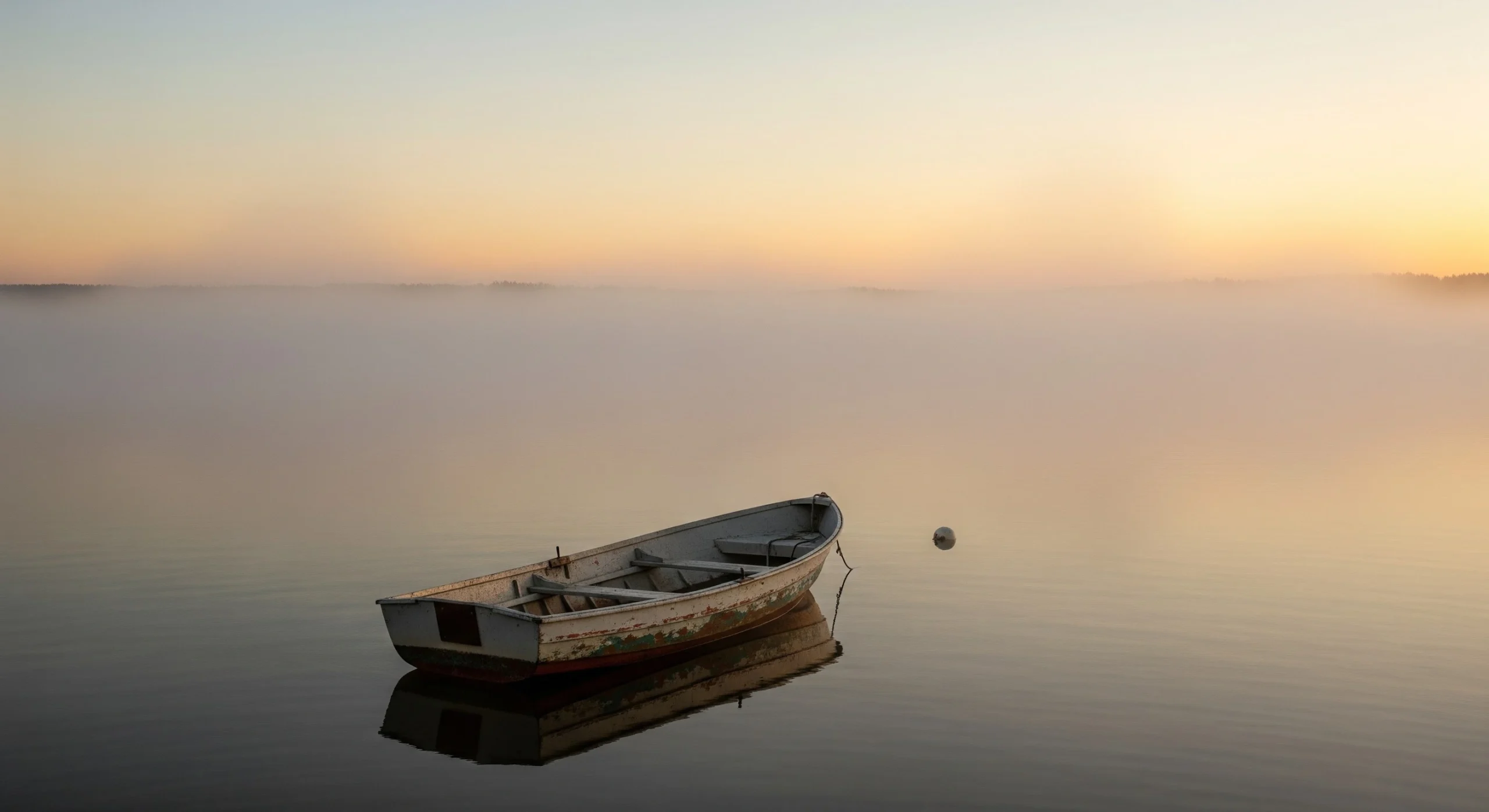 The Empty Boat Mindset: Transform Your Life by Releasing Unnecessary Anger