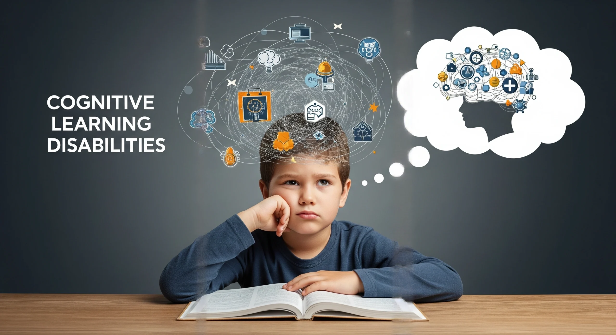 Cognitive Learning Disabilities: Recognition, Support, and Success